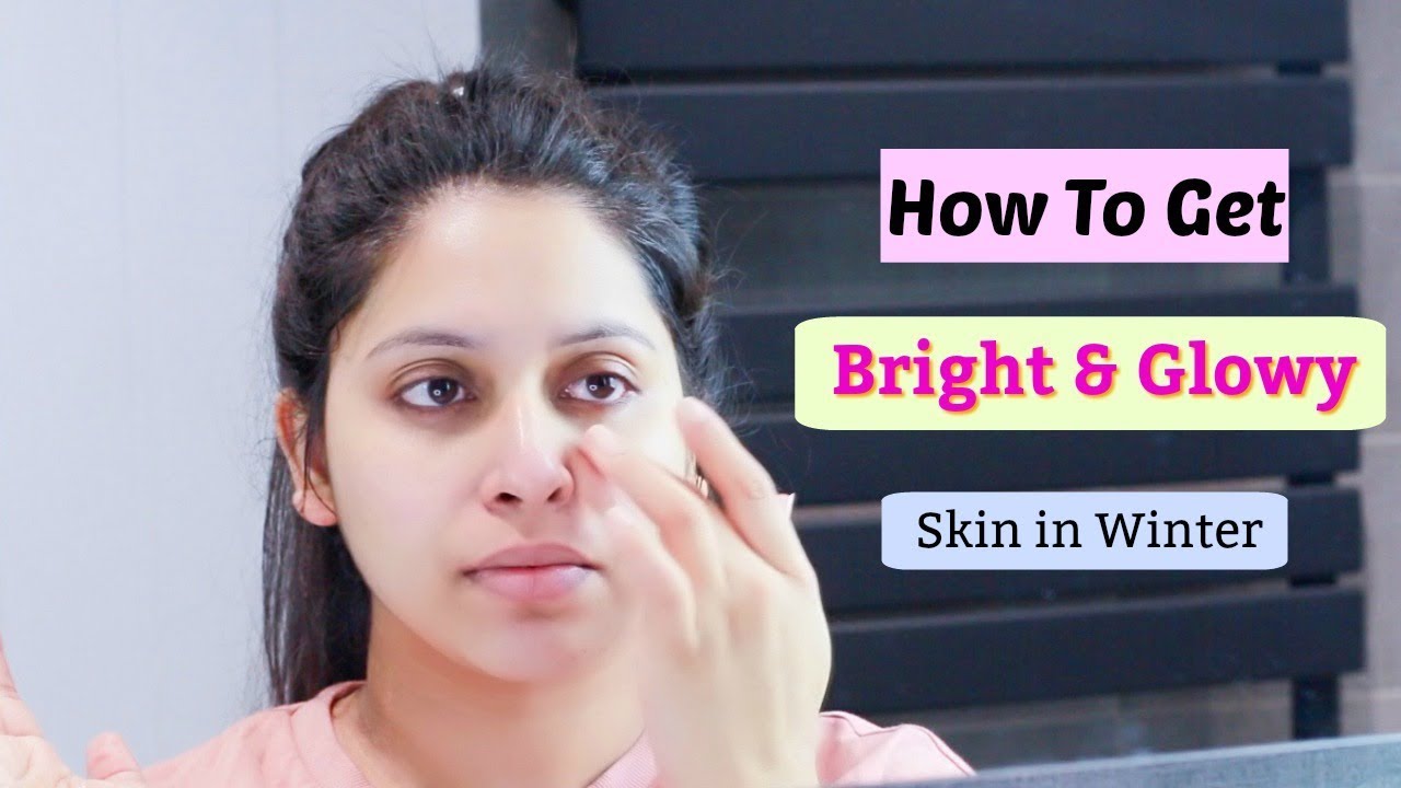 GET BRIGHT GLOWY SKIN | MY NIGHT TIME SKIN CARE ROUTINE 2019 - YouTube