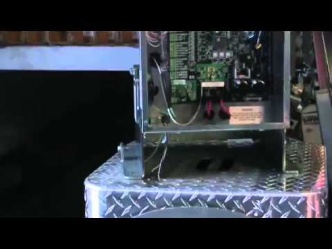 ALL-O-MATIC SL90DC www.usgatesupply.com - YouTube