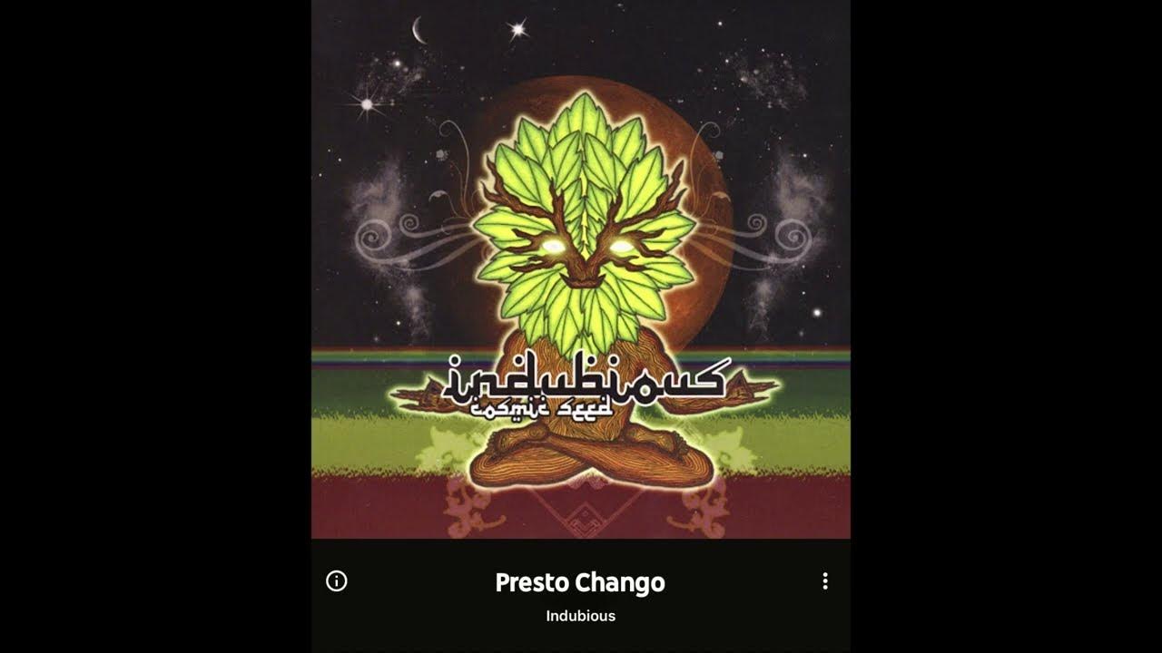 “Presto Chango” by Indubious - YouTube