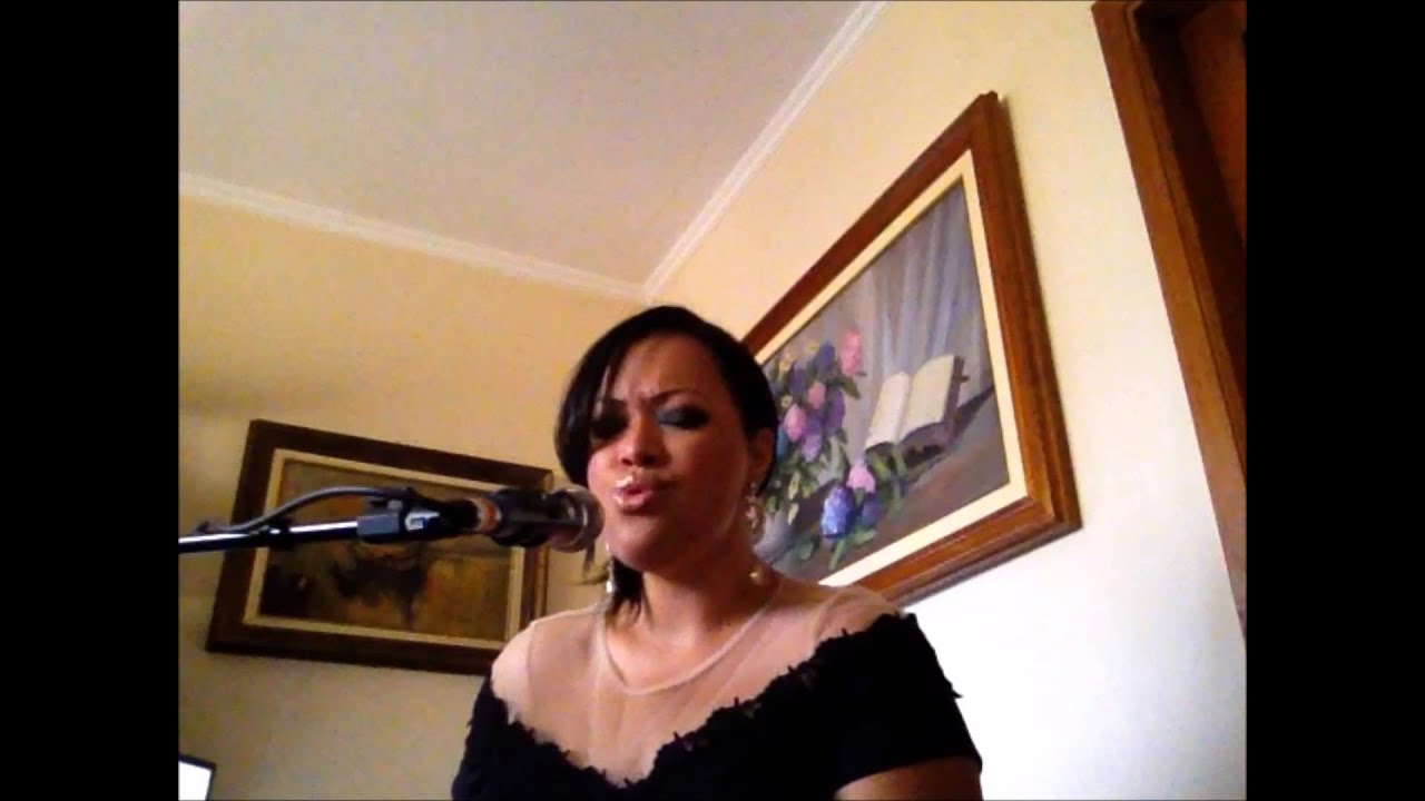 AND I AM TELLING YOU - Patrícia Lopes - YouTube