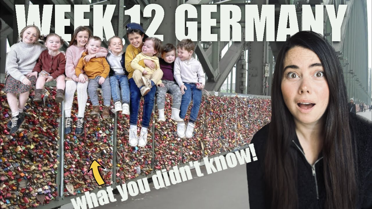 UNLOCKING GERMANY'S MOST INFAMOUS BRIDGE: What you didn't know ...