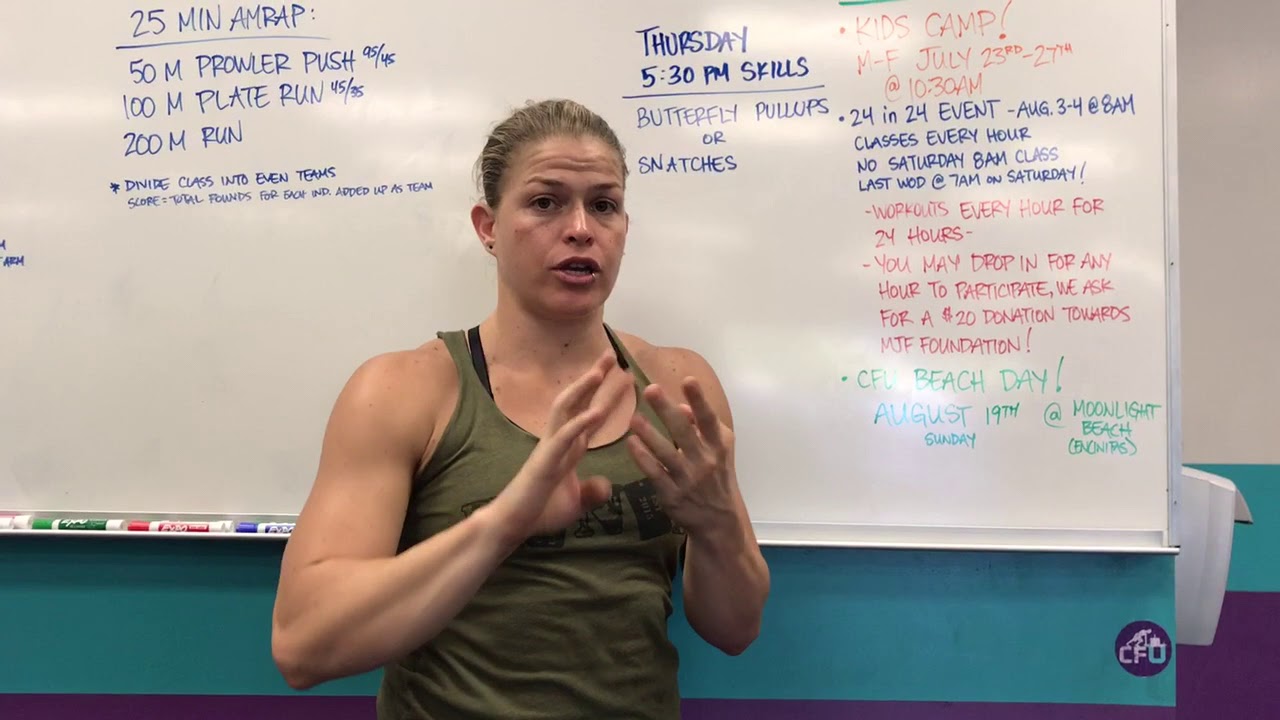 Rep Prep Episode 920 07/26/18 - YouTube