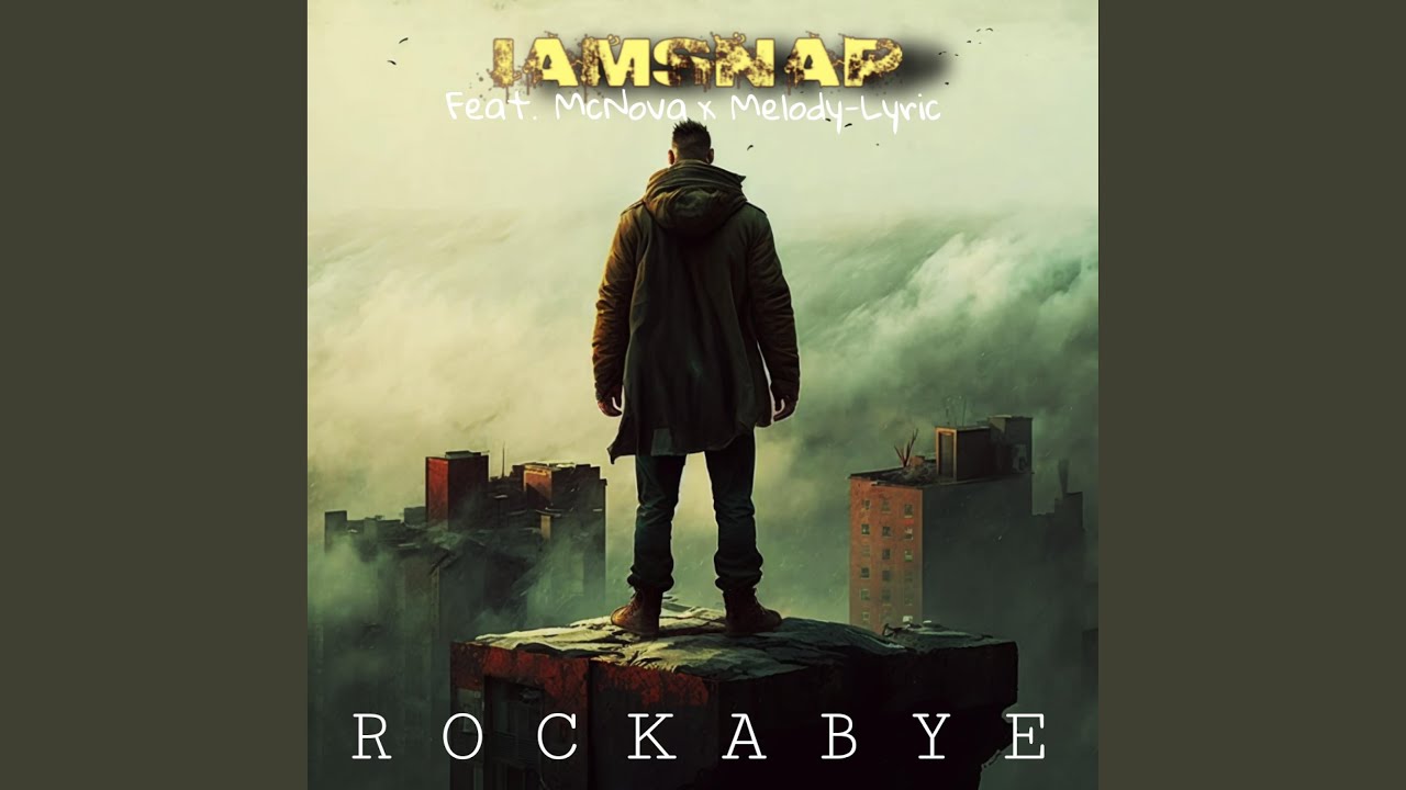 Rockabye (feat. McNova & Melody-Lyric) - YouTube