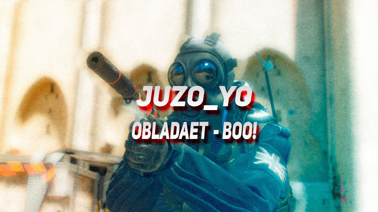OBLADAET - BOO! [CS2 EDIT] by Juzo_Yo - YouTube