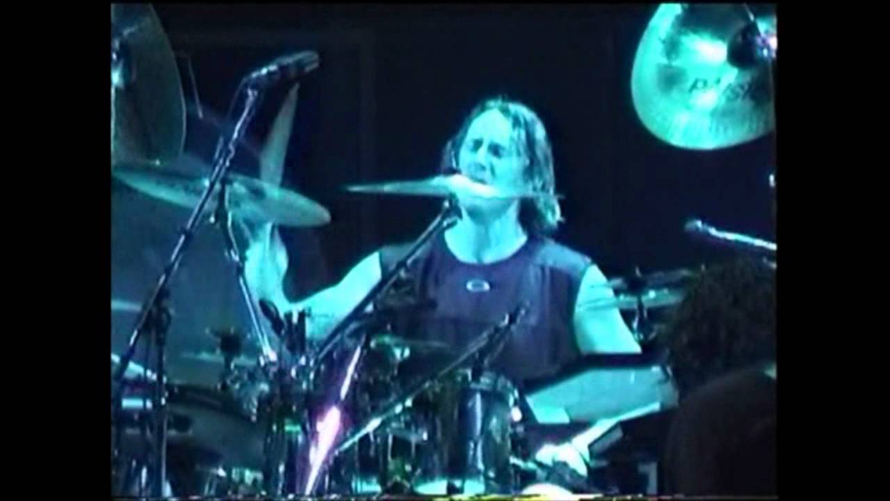 Tool - The Patient 2001-09-21 Mansfield, MA - YouTube
