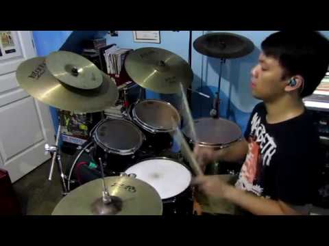 Narda by Kamikazee (Drum Cover)