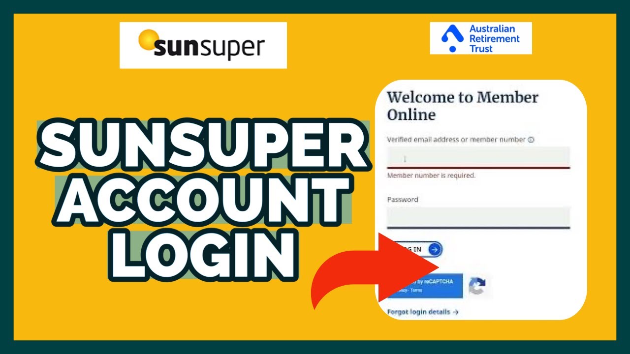 Sunsuper Login: How To Sign in To Sunsuper Account On PC 2023? - YouTube