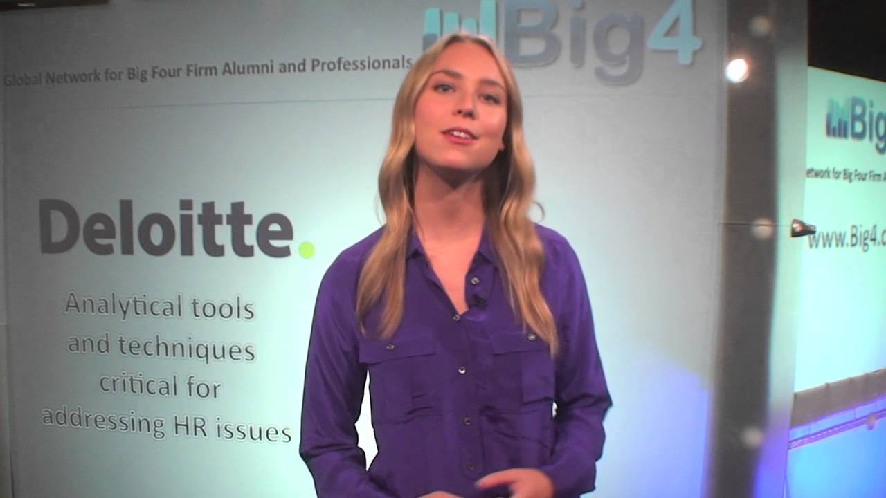 Deloitte: Analytical tools and techniques critical for addressing HR ...