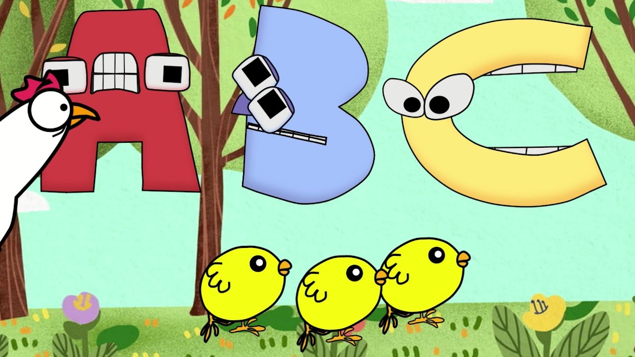 ABC Song | Alphabet Song for Kids | ABC Alphabet Songs with. ABCD. from ...