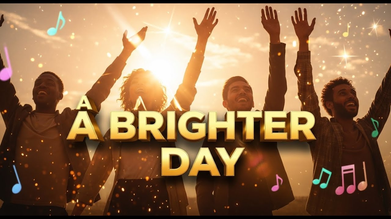 Hope Music – A Brighter Day (Inspirational Gospel Pop Song) - YouTube