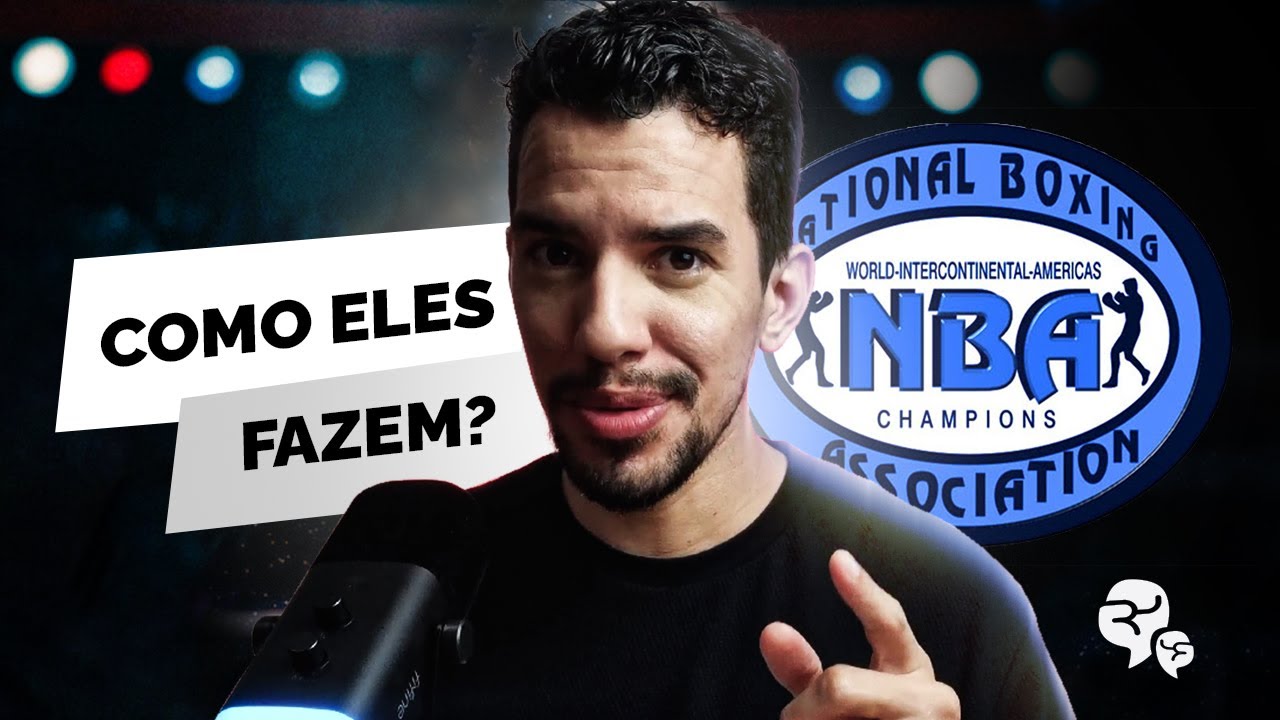 A estratégia digital da NBA Boxing | Análise e insights | Campos Ensina ...