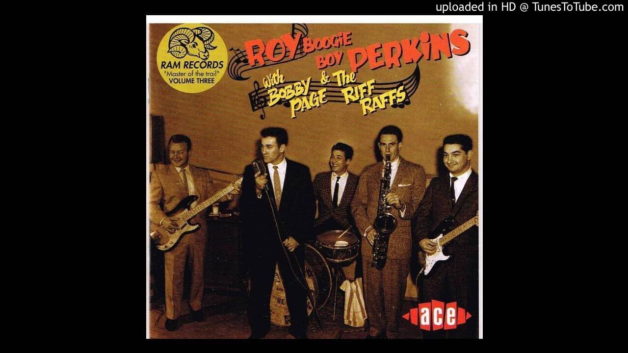 Roy Perkins Just Another Lie - YouTube