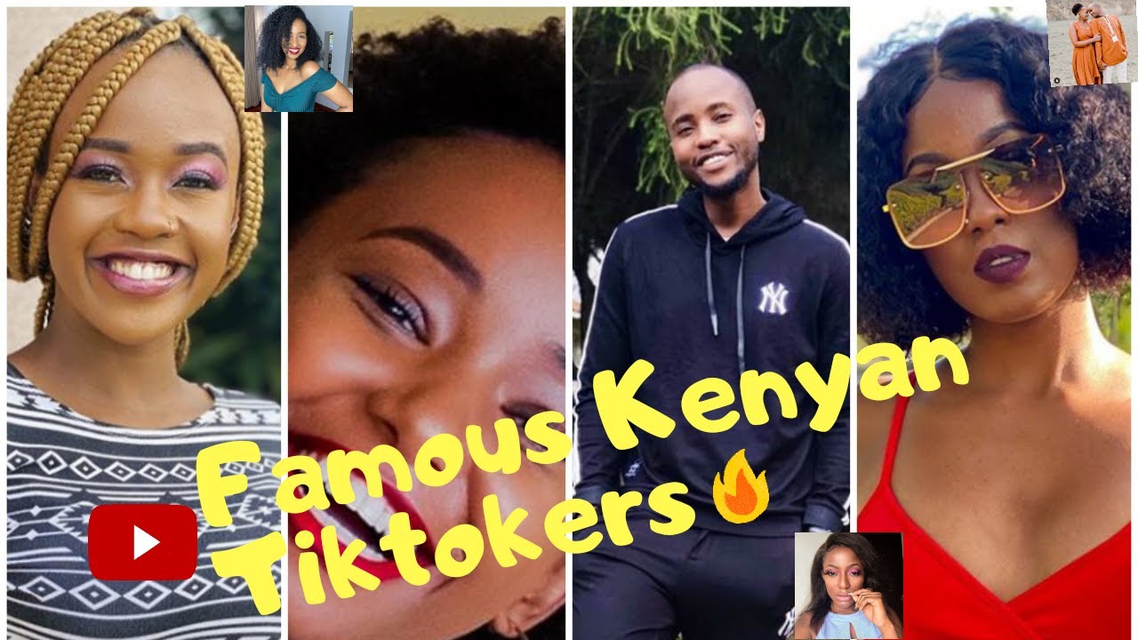 KENYAN CELEBRITIES ON TIKTOK// 2020 ft azziad nasenya, wabosha maxine ...
