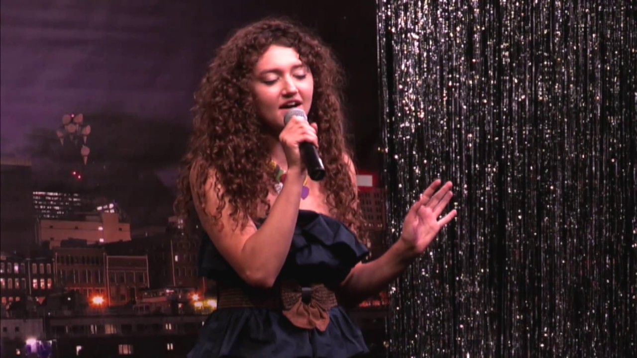 Forever Young Haley Tibbs Cover - YouTube