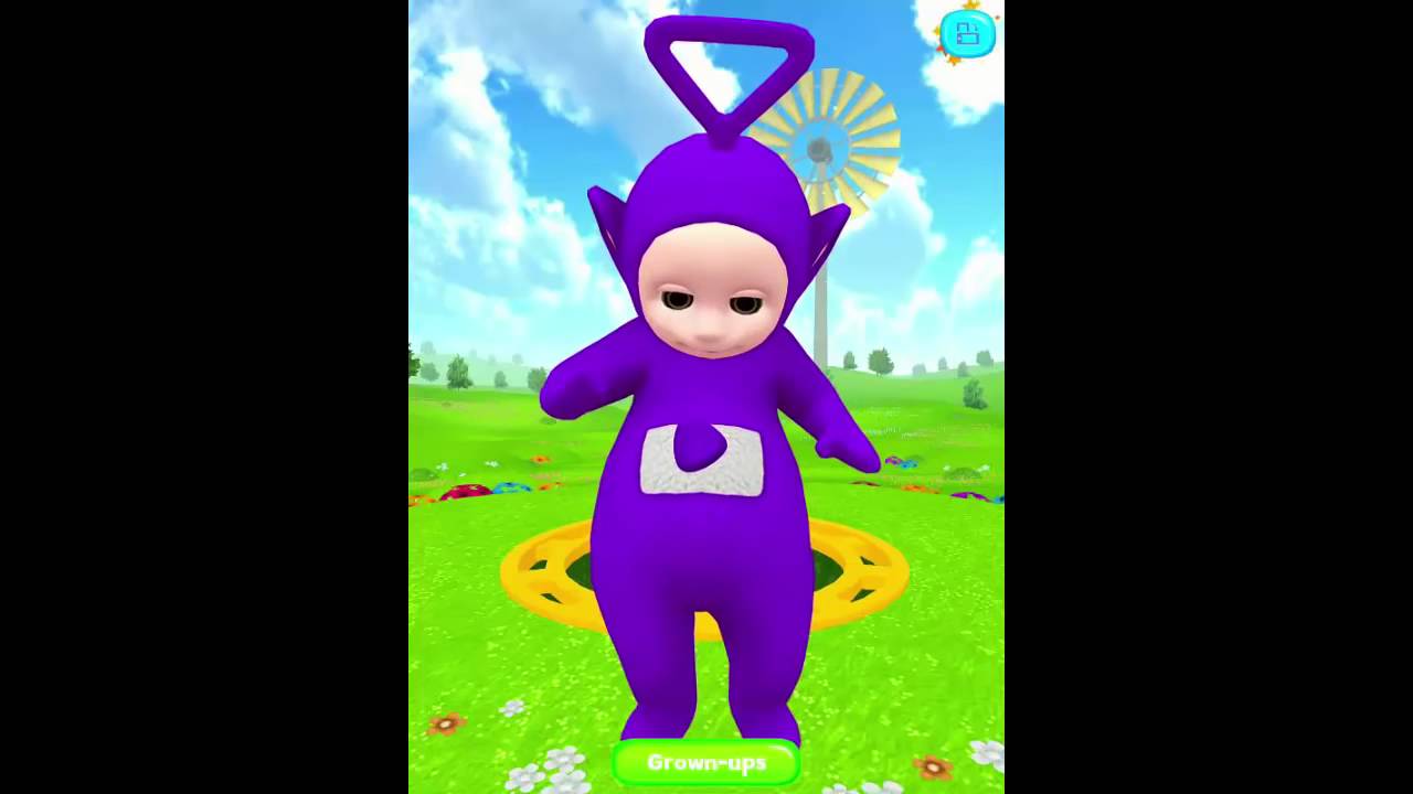 Tinky Winky Teletubbies | Kids learn Colors, Numbers, Shapes Education ...