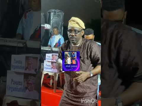 Last night show ORA DAY#pasuma