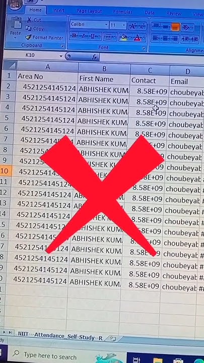 How to manage Columns in ms Excel 🥰🥰 Excel Tips and tricks 💞💞 Excel short video. - YouTube