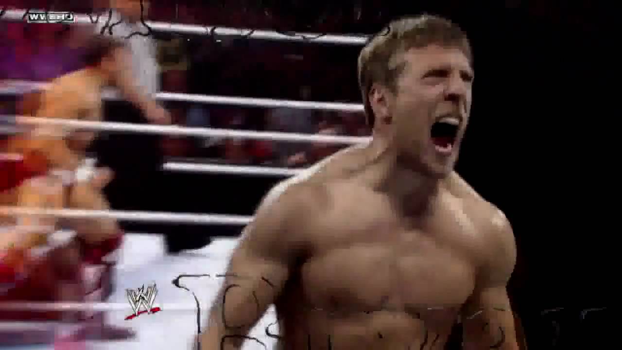 Daniel Bryan 1st *Titantron* - YouTube