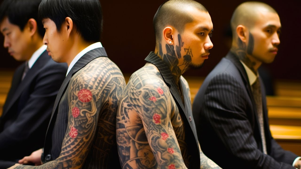 25 Things You DIDN'T Know About the Yakuza - YouTube
