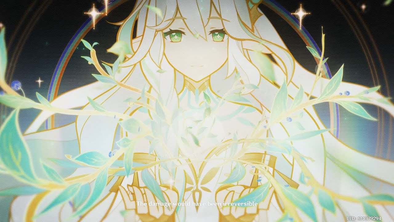 [ Genshin Impact ] - Sumeru All Story : [ Chapter II ] Nahida | Egypt ...