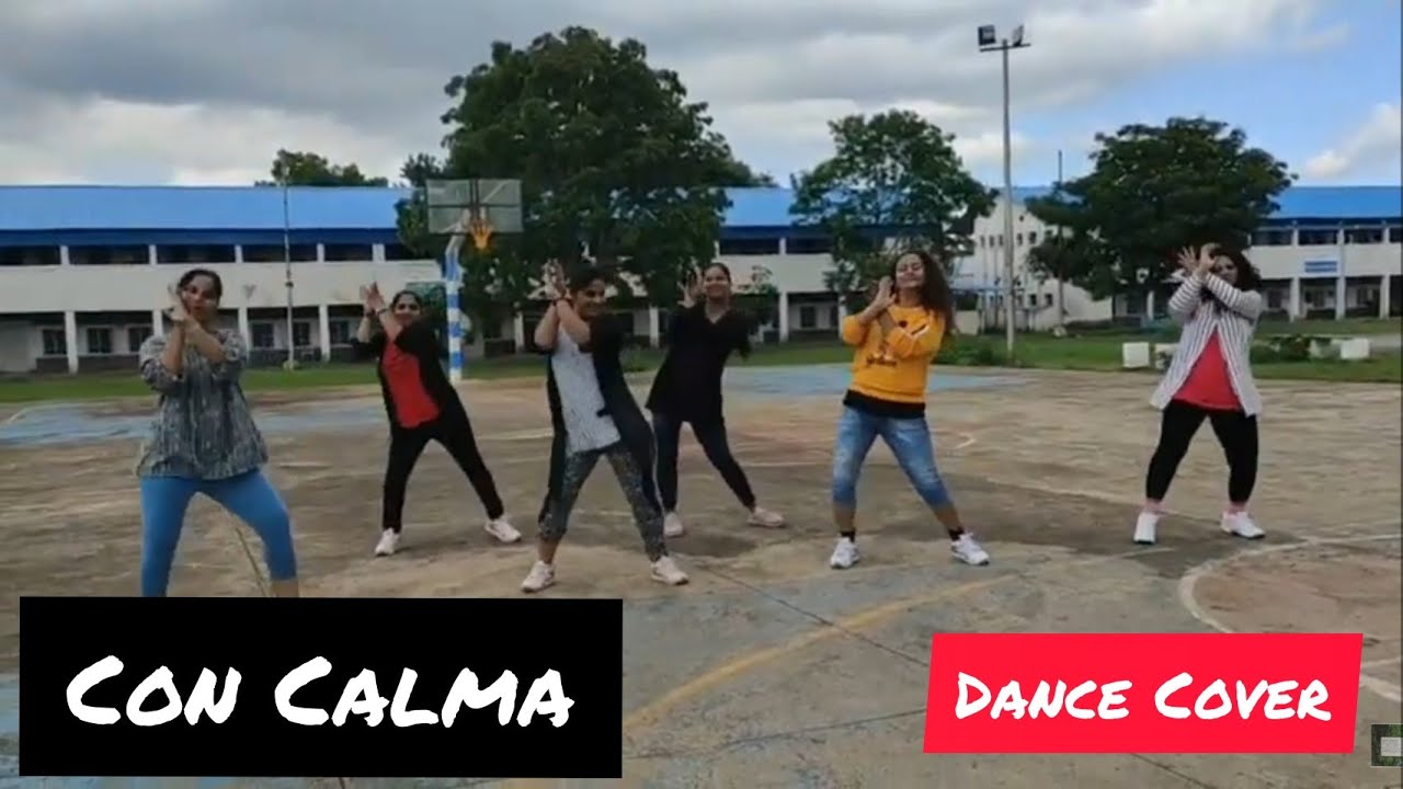 | Con Calma | Daddy Yankee & Snow | Dance Cover | Kakul Joshi ...