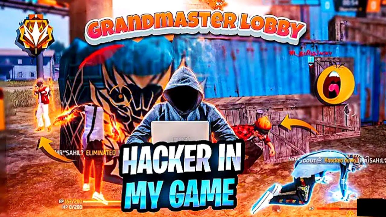 2 Hacker in cs ranked in my team High level hacker ||Garena Free Fire ...
