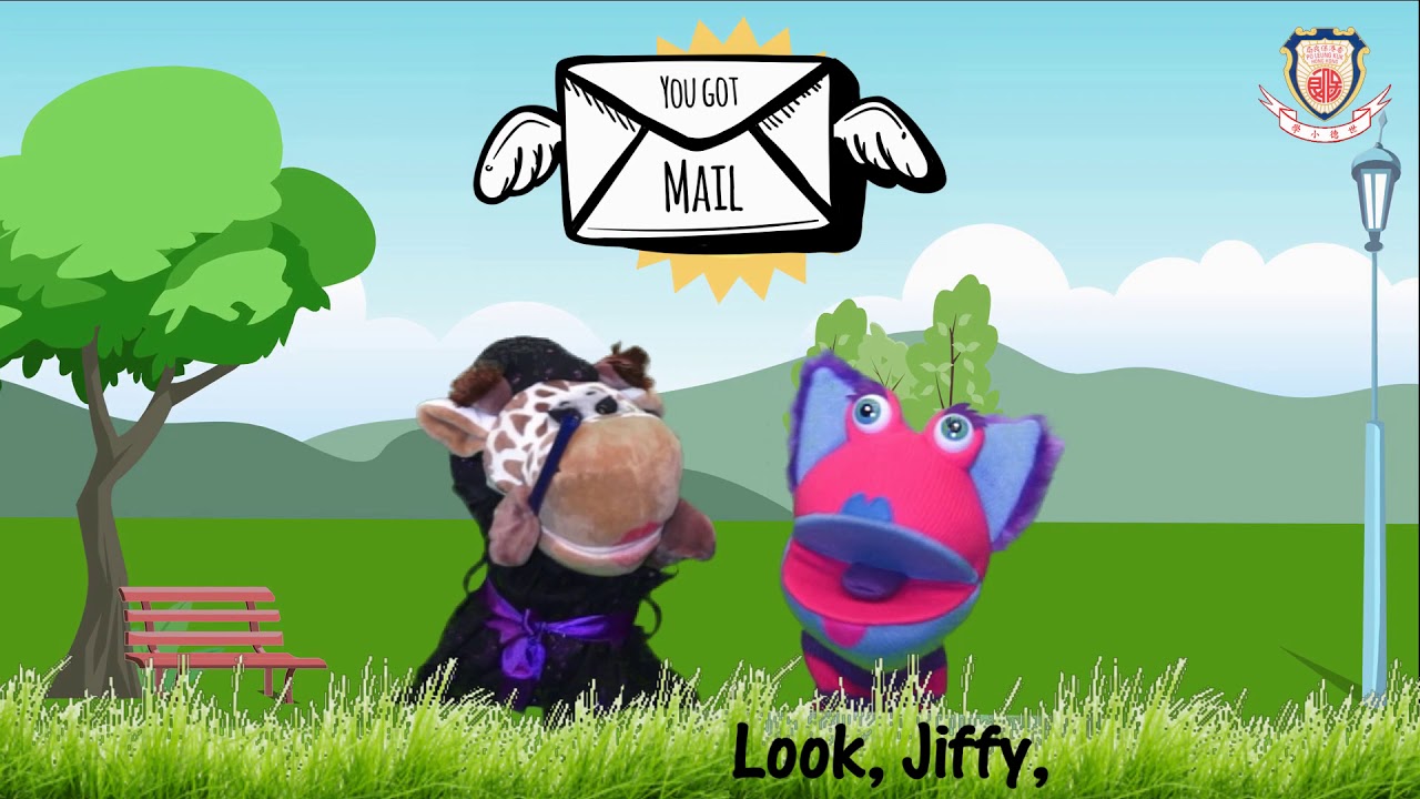 A letter to miss po and miss reema - YouTube
