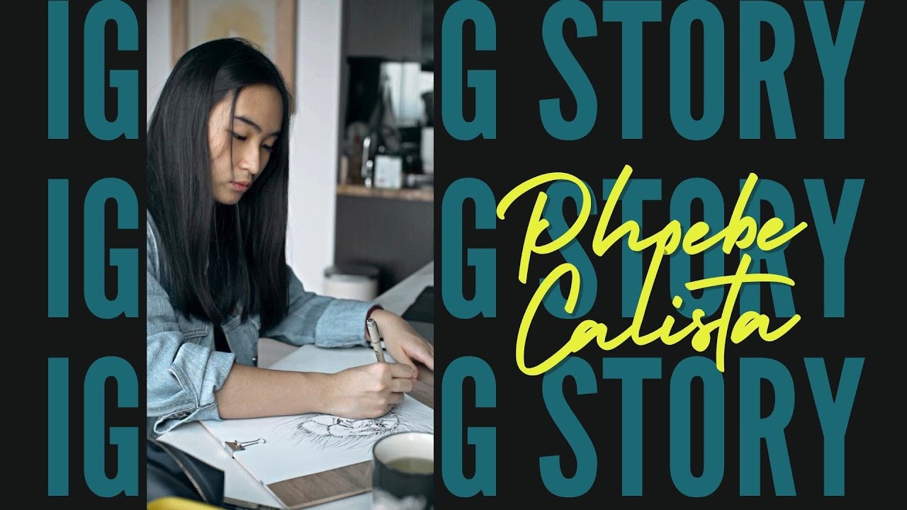 TUHAN YESUS, SANG SINGA YEHUDA by Phoebe Calista - IGNITING STORY - YouTube