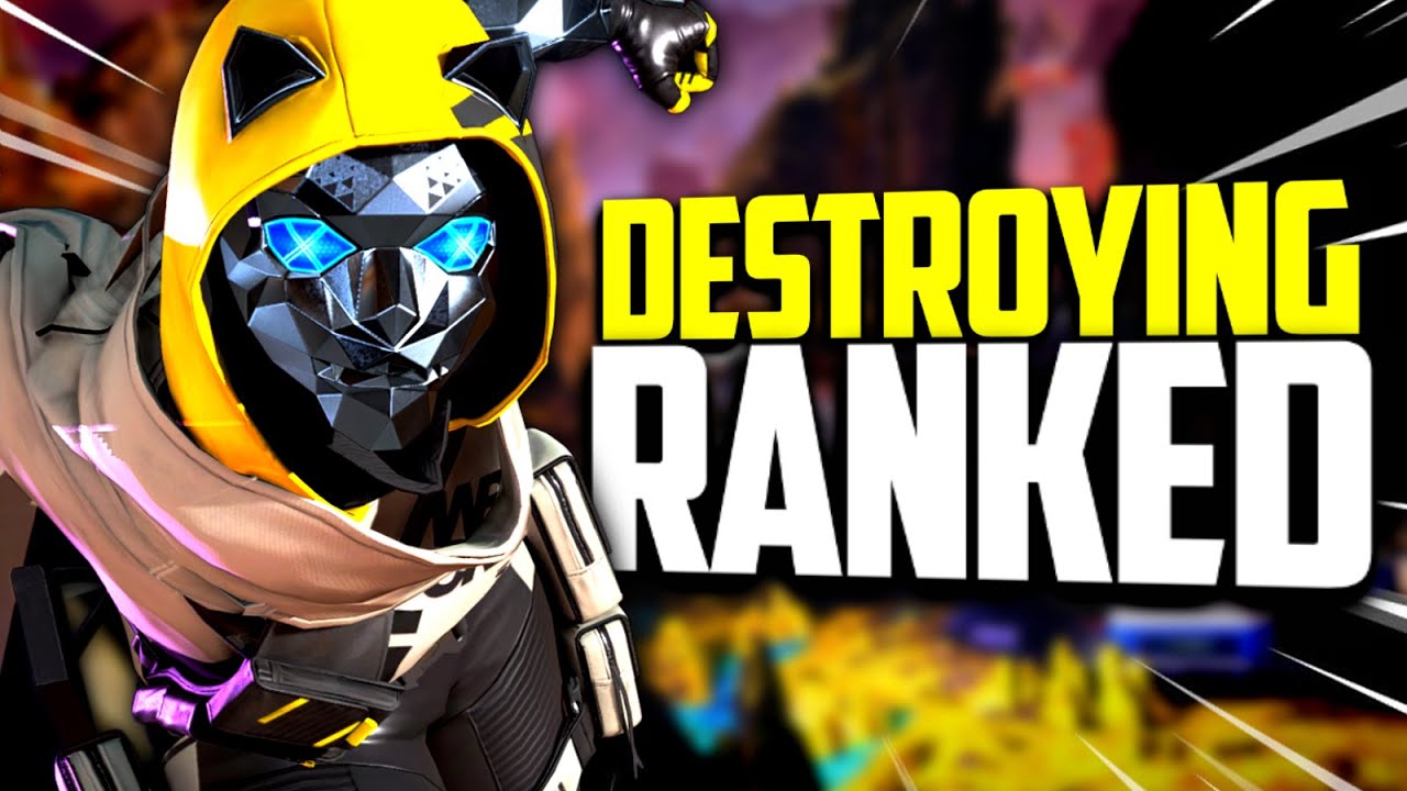 DESTROYING RANKED SQUADS ft. MY COMPETITIVE TEAM! | sYnceDez - YouTube