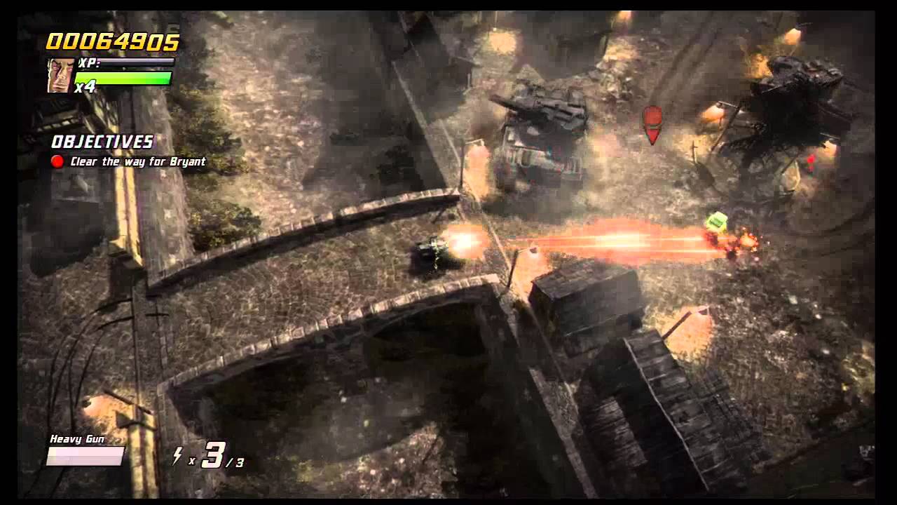 Renegade Ops (PSN/Live) - [FULL GAME Walkthrough 3/4] [HD] - YouTube