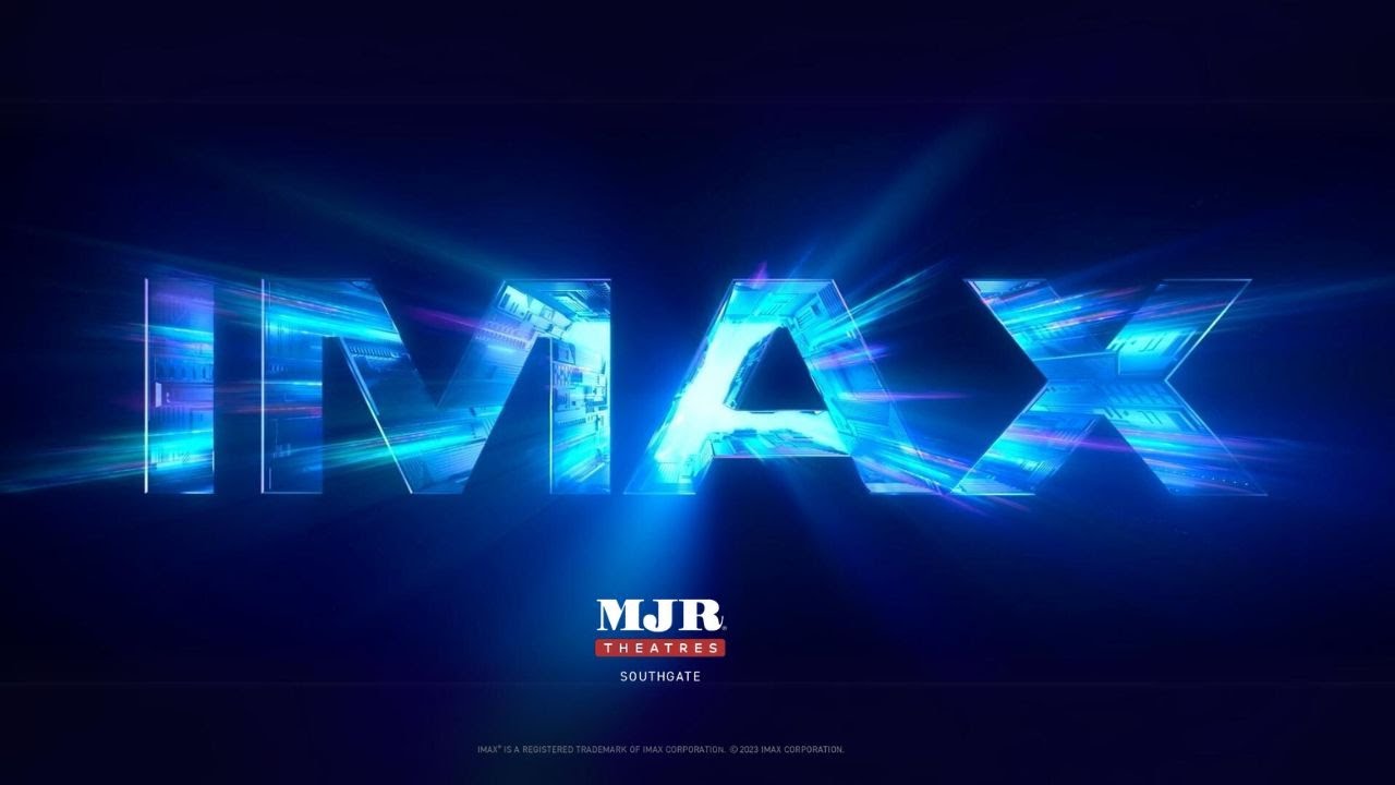 IMAX | MJR Southgate Cinema - YouTube