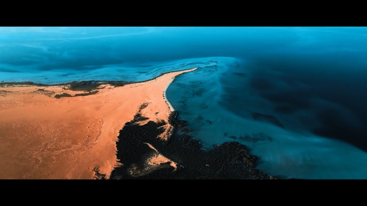 The Red Sea destination - See Beyond - YouTube