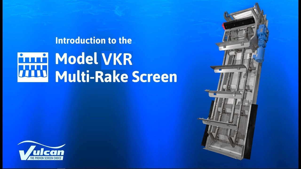 Introduction to the VKR Knuckle Link Screen - YouTube