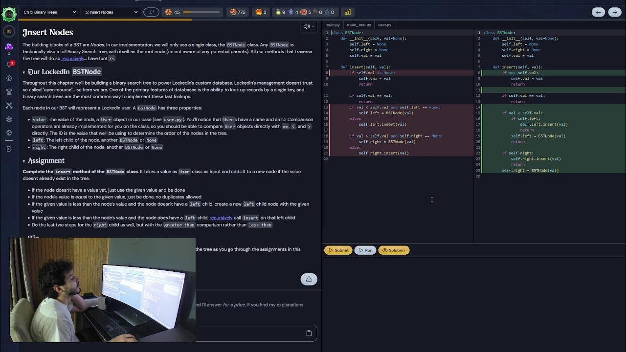 Study With Me: Programmer Edition - YouTube