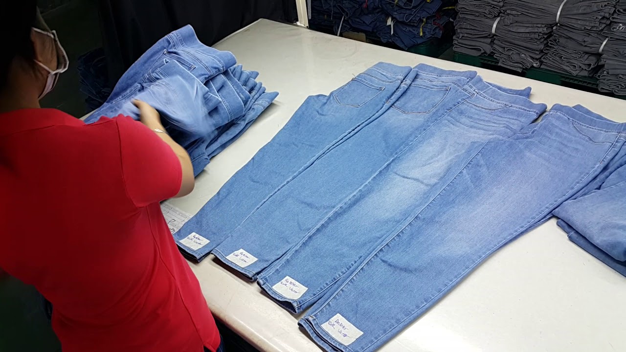 QC check shade - YouTube