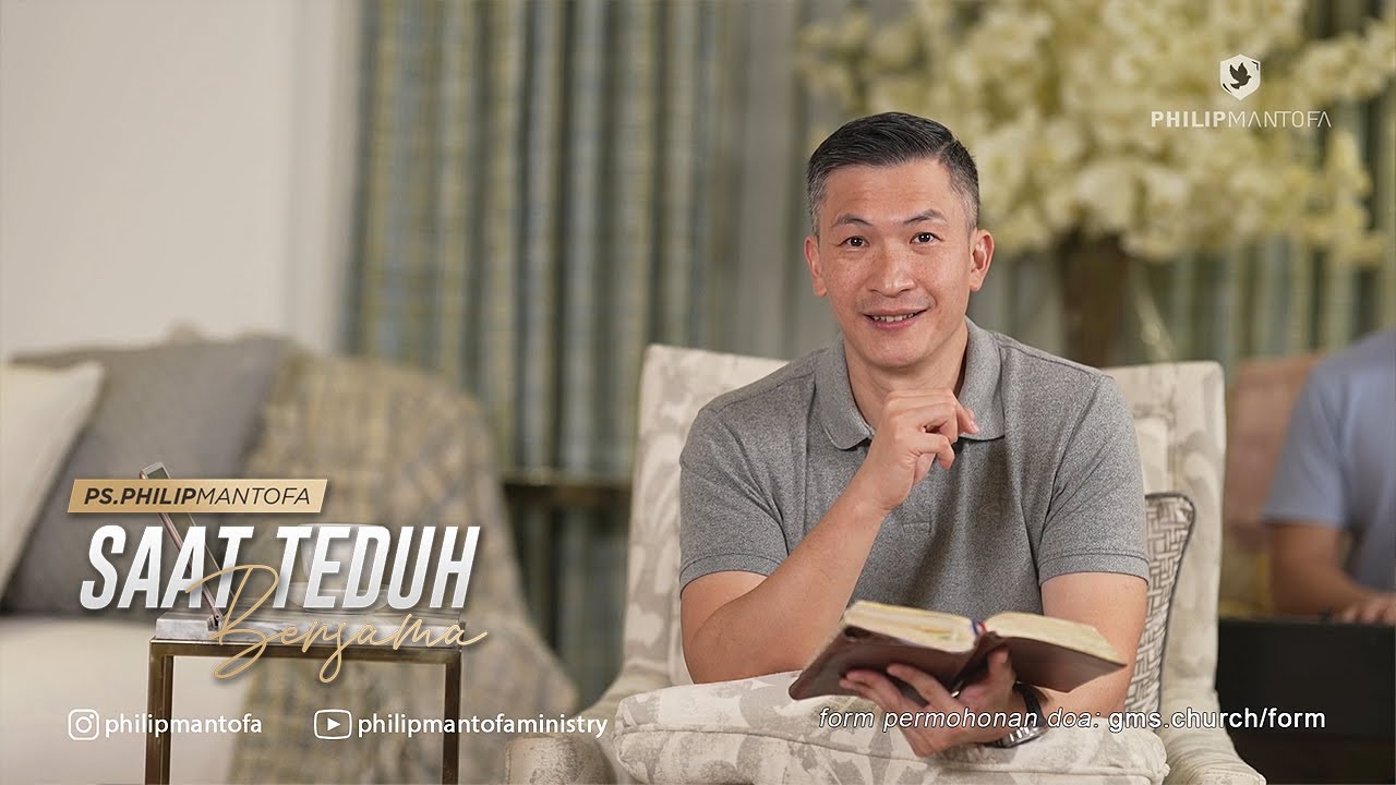 Saat Teduh Bersama - KEBUTUHAN MENDALAM JIWA KITA | 2 Januari 2021 ...