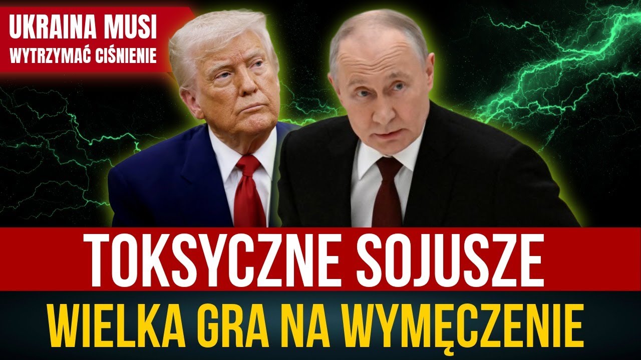 Globalna Gra - Wielki blef. Teraz się okaże, kto tak naprawdę ma ...