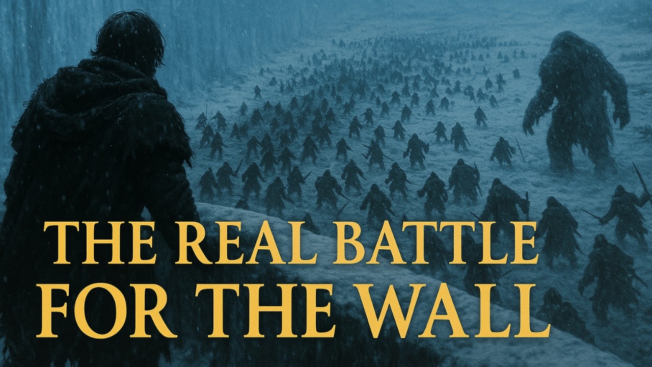 The Real Battle for the Wall – Part 2: The True War Begins - YouTube