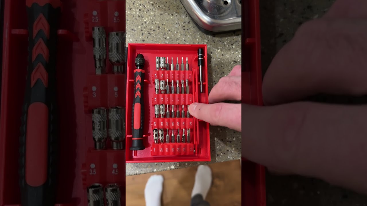 Deyard multifunction screwdriver set store