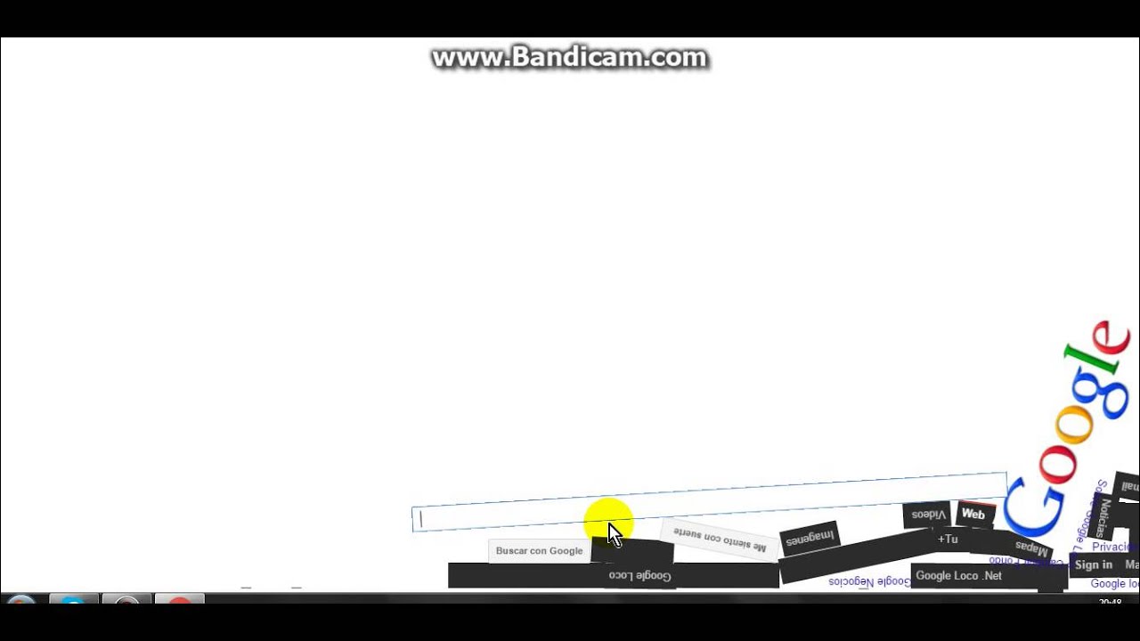 Google loco - YouTube