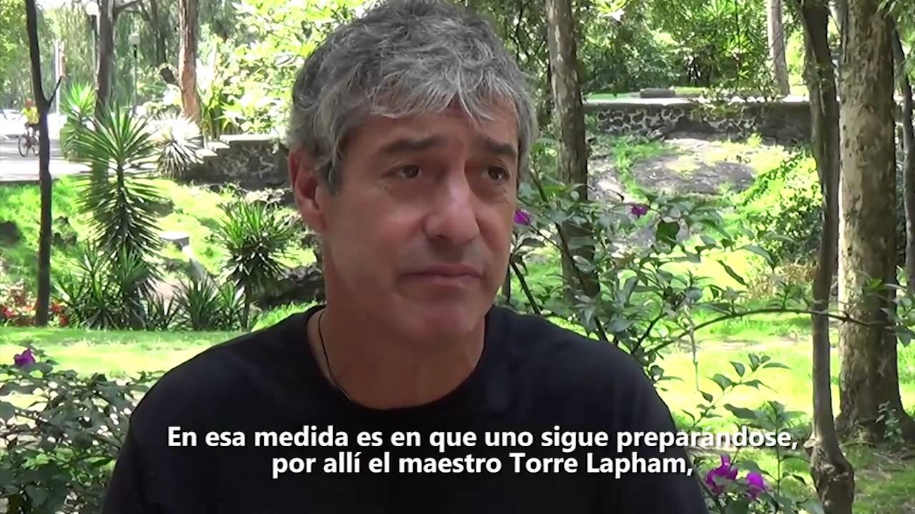 Televisión y teatro, las dos tienen su encanto. Entrevista con Rodolfo ...