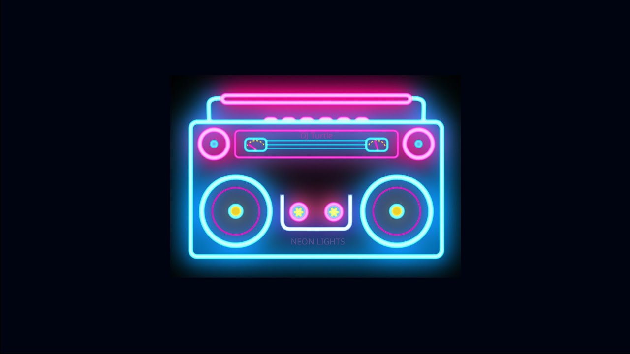 DJ Turtle - TGI Friday "Neon Lights" Mix 2023-12-15 - YouTube