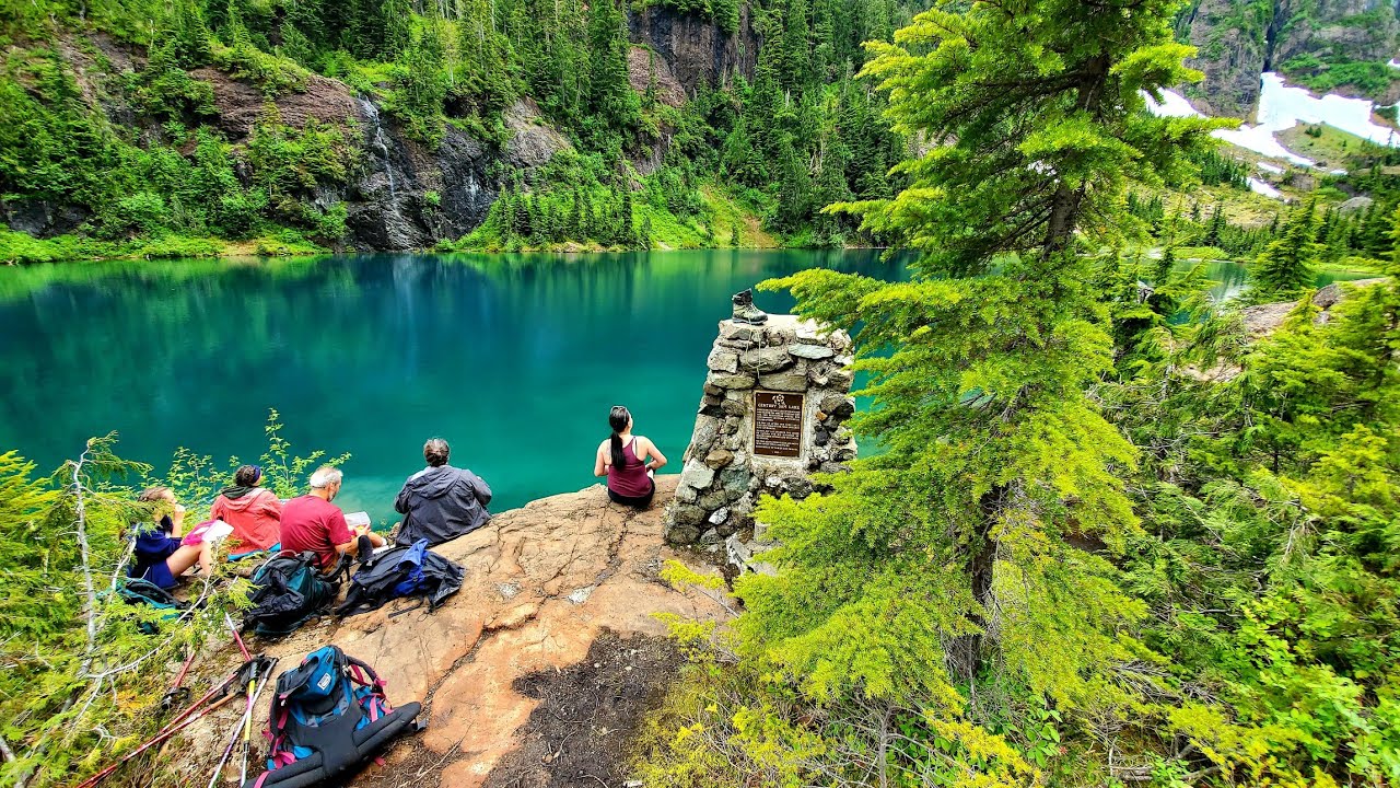 Century Sam Hike - YouTube