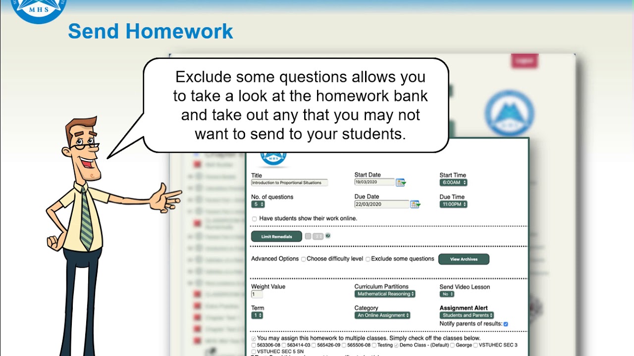 Switching to Distance Education during School Closures - YouTube