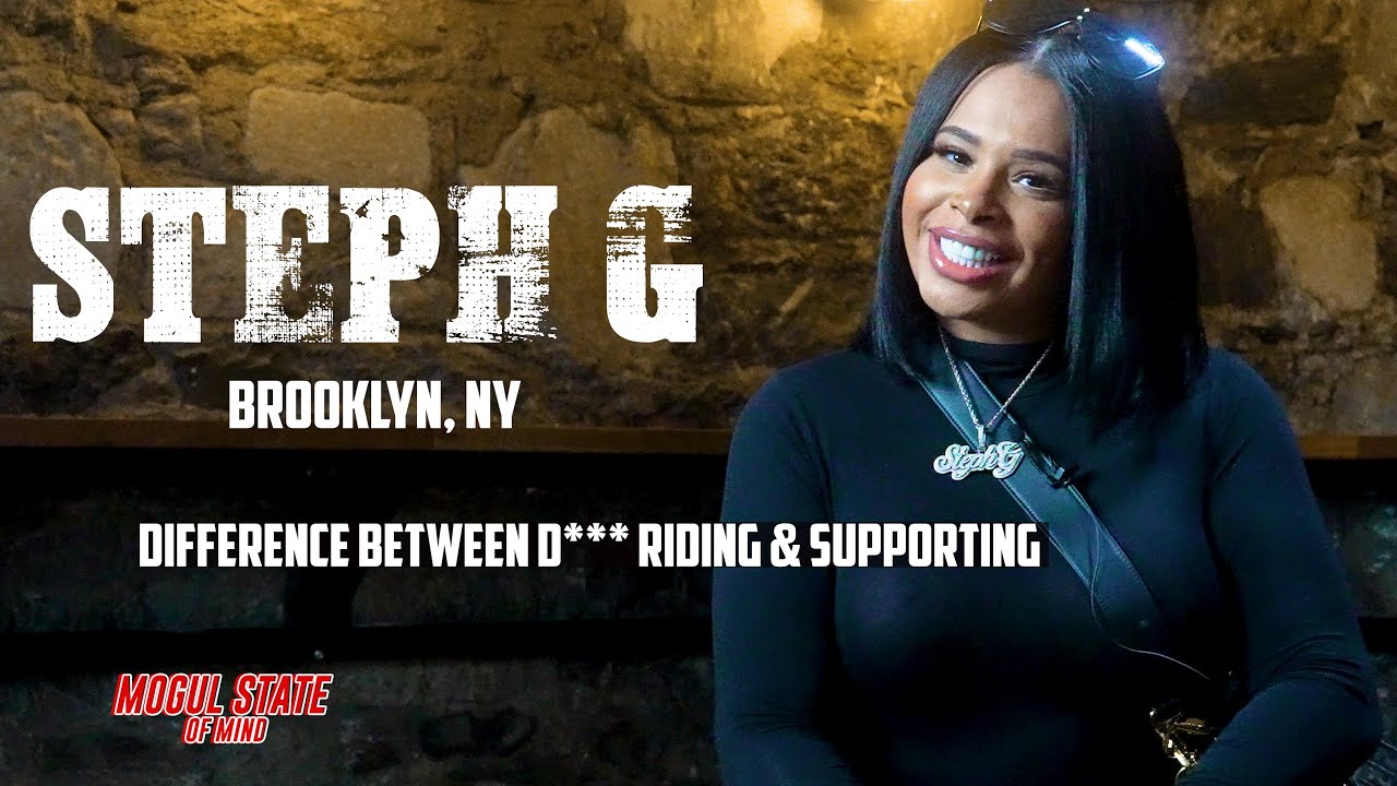 Steph G: Cardi B Influence, D***Riding vs Support, Is there a ...