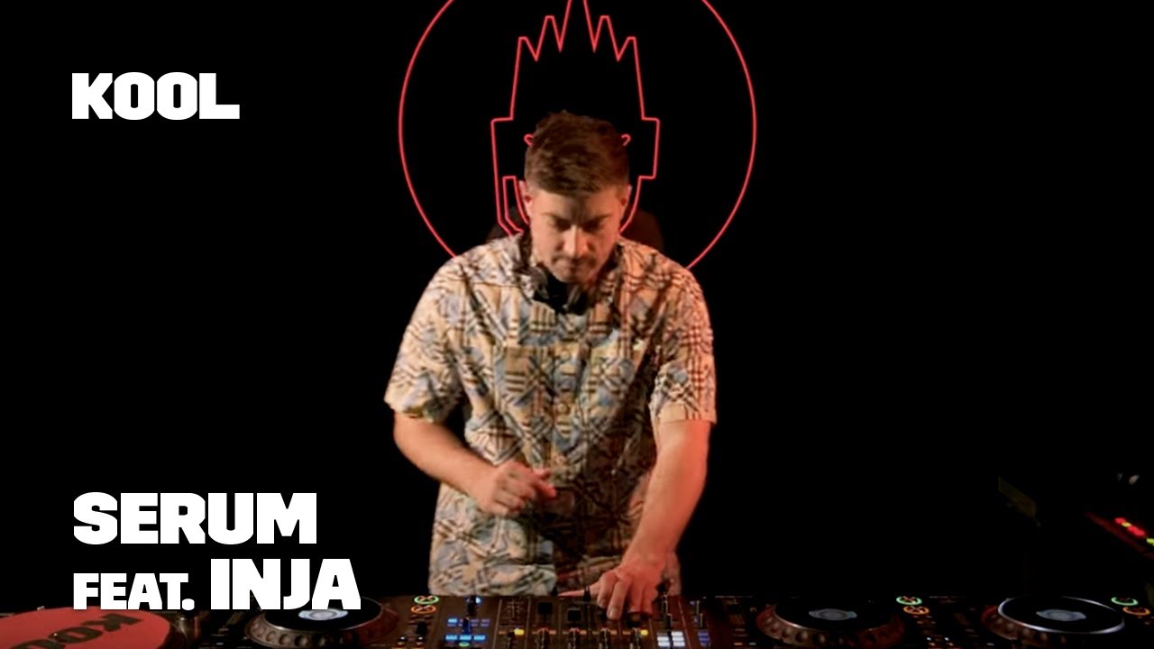 Serum feat. Inja | Kool FM - YouTube