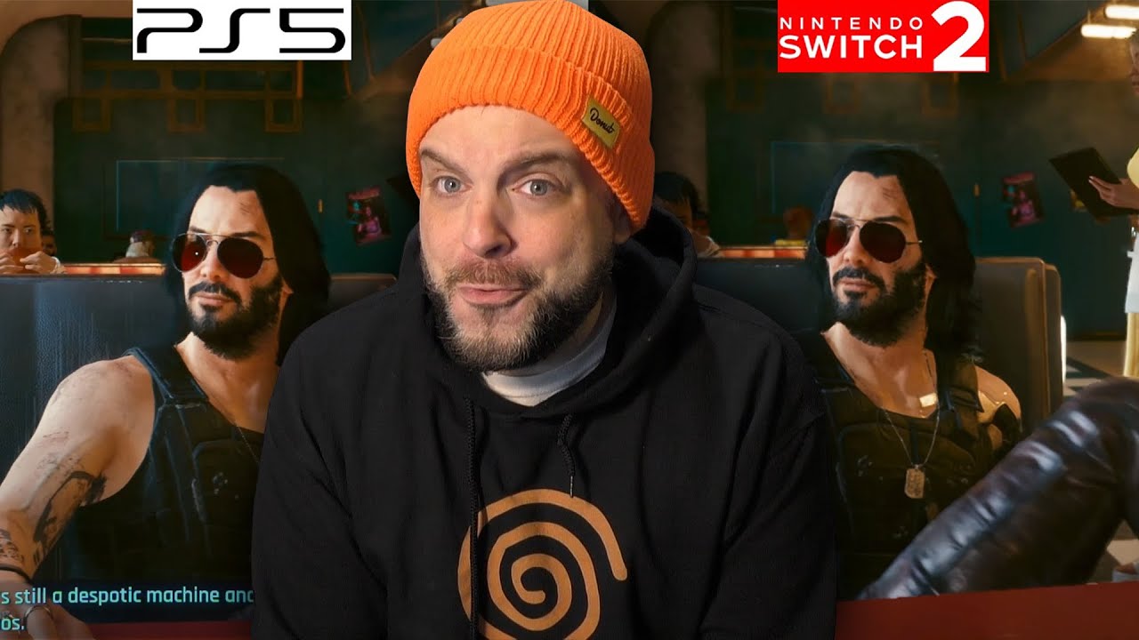 Nintendo Switch 2 vs PS5 Graphics – Closer Than You'd Expect? - YouTube