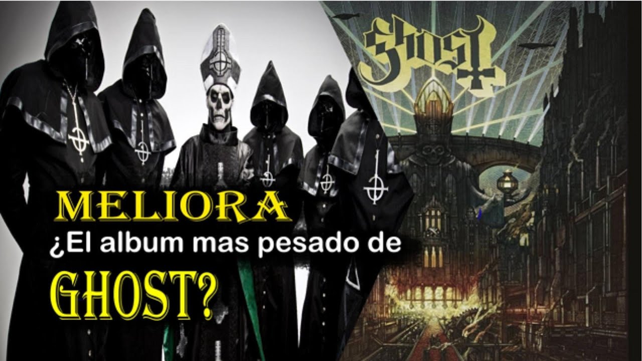 Ghost - Meliora: Análisis del Álbum | Historia y Canciones Clave - YouTube