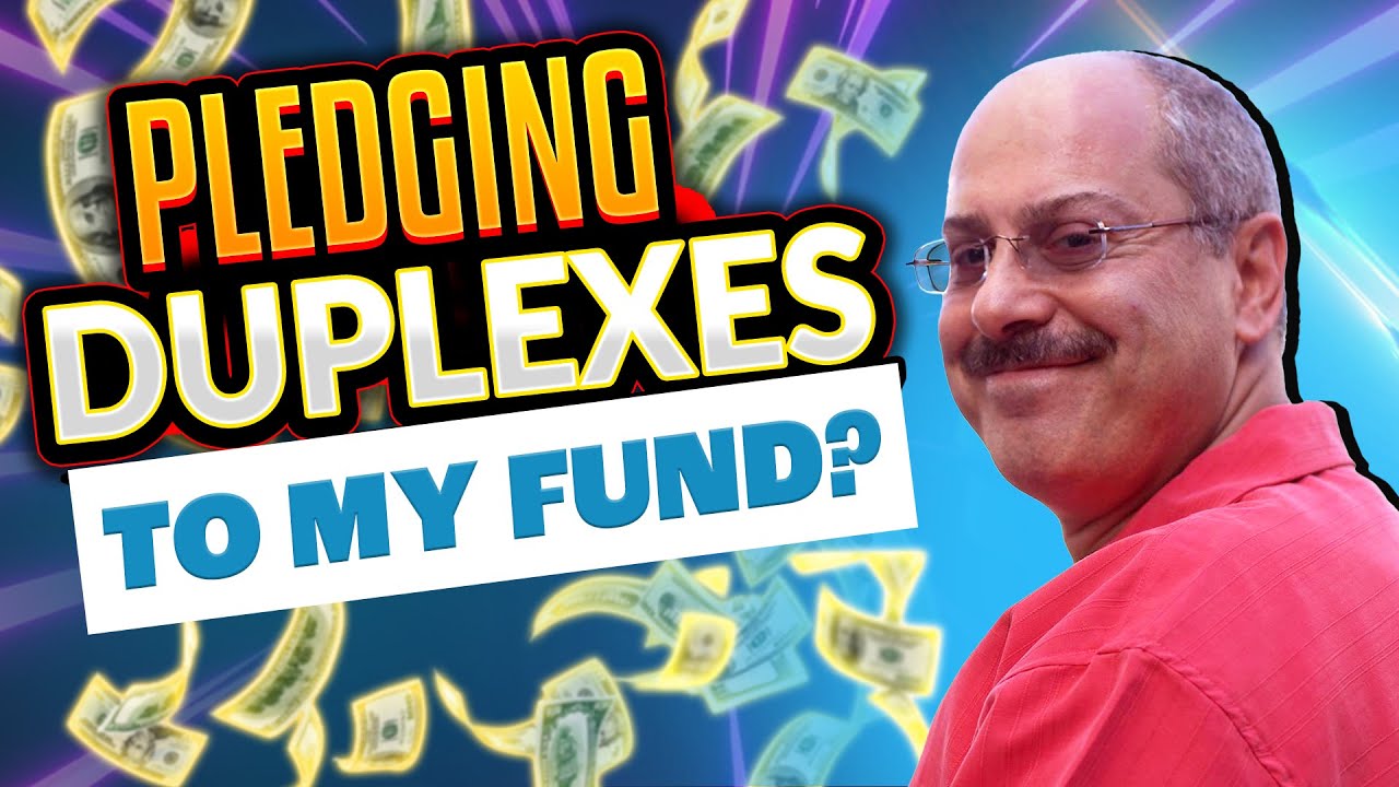 Pledging Duplexes To My Fund | Property Fund Setup Explained | @CherifMedawar - YouTube