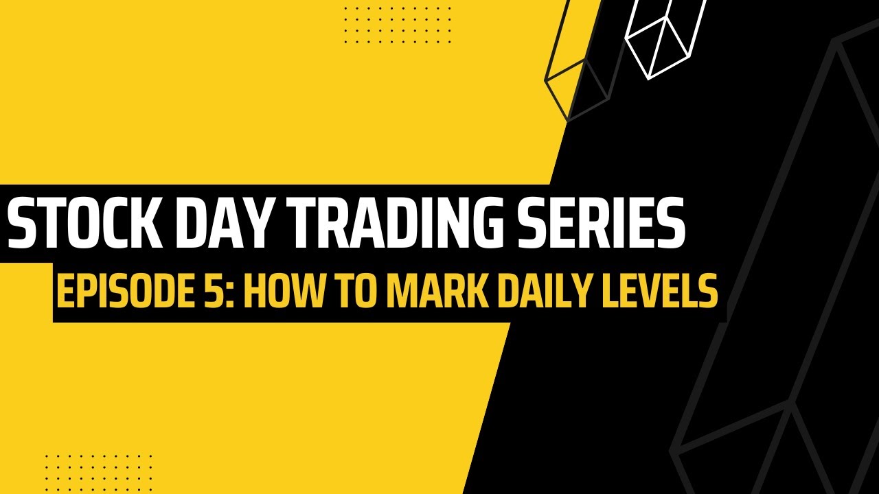 Episode 5 - How To Mark Daily Levels - YouTube